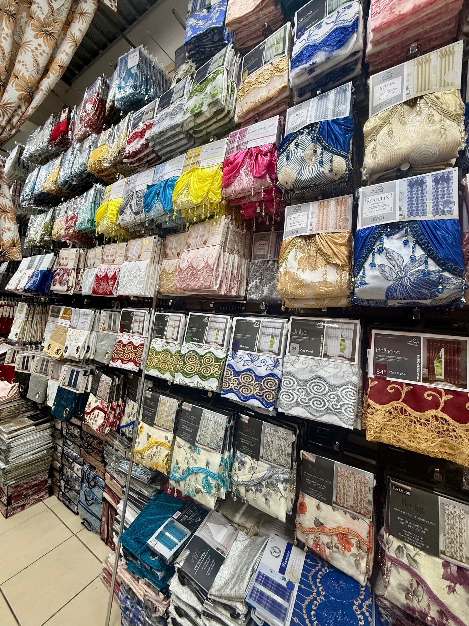 JERUSALEM LINEN OUTLET
